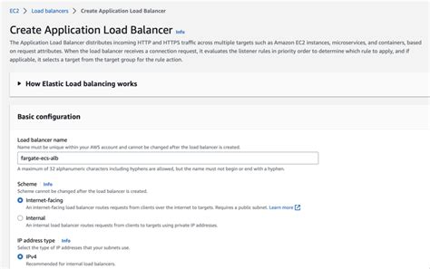 Step By Step Guide Highly Available Architecture With ALB And Amazon ECS On AWS Fargate DEV