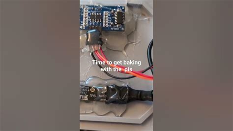 Raspberry Pi Pico Bake Time Raspberrypi Arduinoproject Maker Youtube