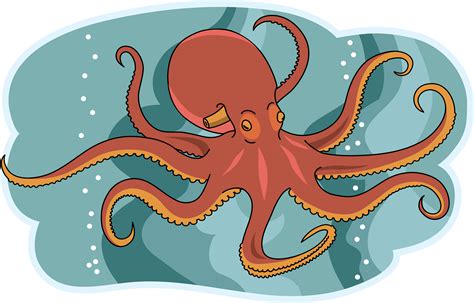 Free Free Clip Art Octopus Download Free Free Clip Art Octopus Png