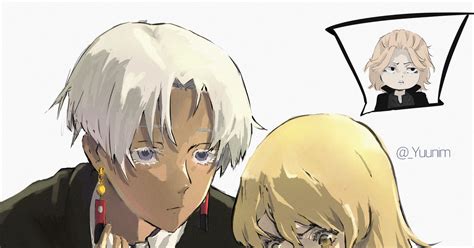 佐野万次郎 Izana Kurokawa Emma Sano Yuunimのイラスト Pixiv