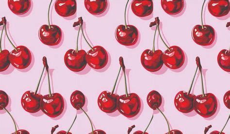 Laptop Wallpaper Cherry