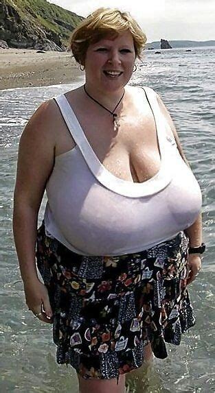 Top Heavy Fashion Huge Jug Chubby German Titties