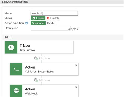 Technical Tip Automate Fortigate Performance Moni Fortinet Community