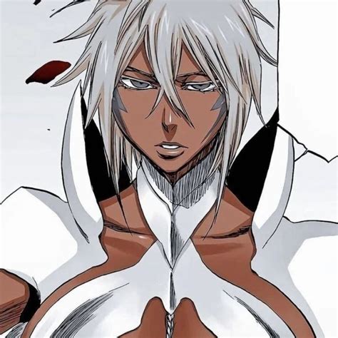 Tier Harribel Icon Bleach Anime Art Bleach Anime Ichigo Bleach Anime