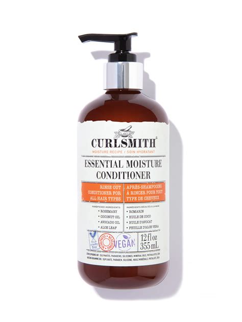 Essential Moisture Conditioner Curlsmith Curlsmith Uk