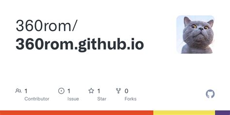 Github 360rom