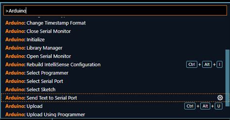 Programación de Arduino con Visual Studio Code AranaCorp