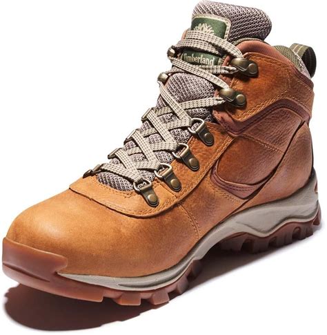 Timberland Mt Maddsen Waterproof Hiking Boots Mens Sneakers Men