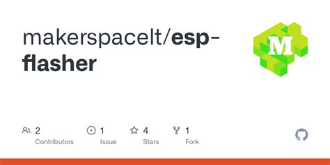 GitHub Makerspacelt Esp Flasher