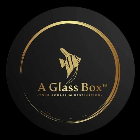 A Glass Box™ Your Aquarium Destination Free Shipping
