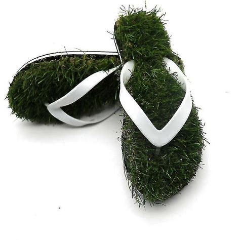 Grass Flip Flop Fruugo Uk