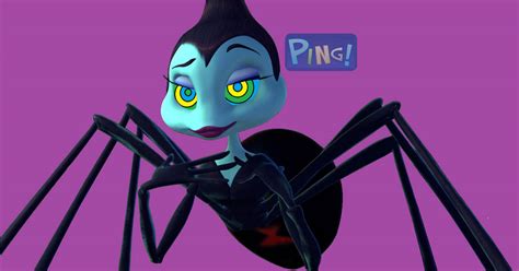 Rosie The Spider Hypnotized By Kaa2kaa4star600 On Deviantart