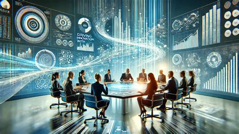 Data Driven Strategies Drive Innovation