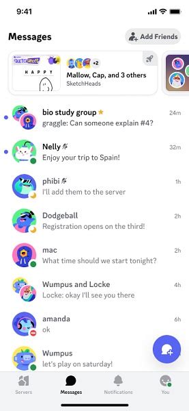 Major Discord Overhaul For Android And Ios Makes It…
