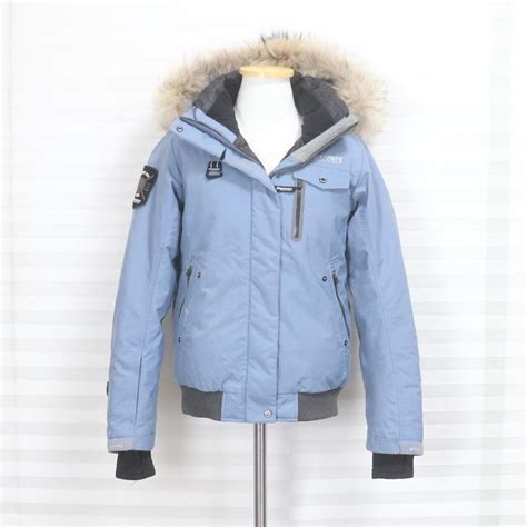 디스커버리 여성구스패딩 라쿤퍼 90 By진스센스 헬로마켓