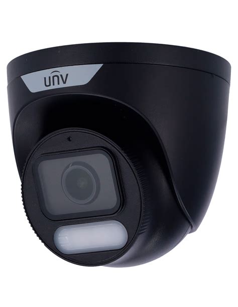 Cámara Turret IP Uniview UV IPC LE ADF K WP BLACK