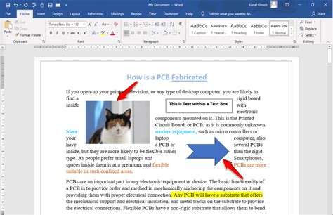 How To Mirror Or Flip An Image In MS Word OfficeBeginner
