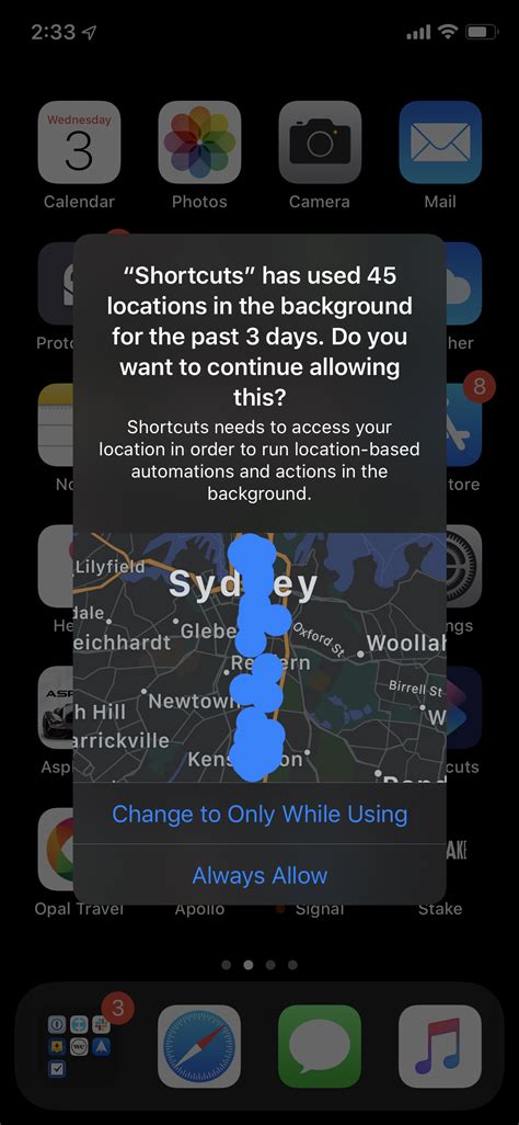 new [feature] ios 13 db3 shows how many times an app has used your