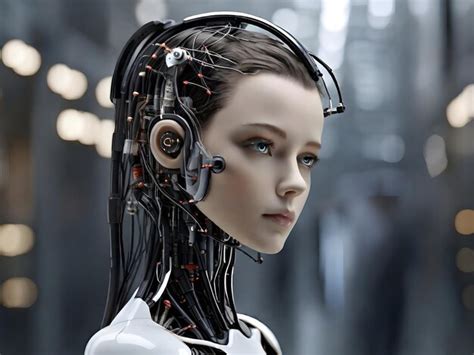 Premium Ai Image Future Forecast Predicting The Societal Shifts As Ai Takes On More