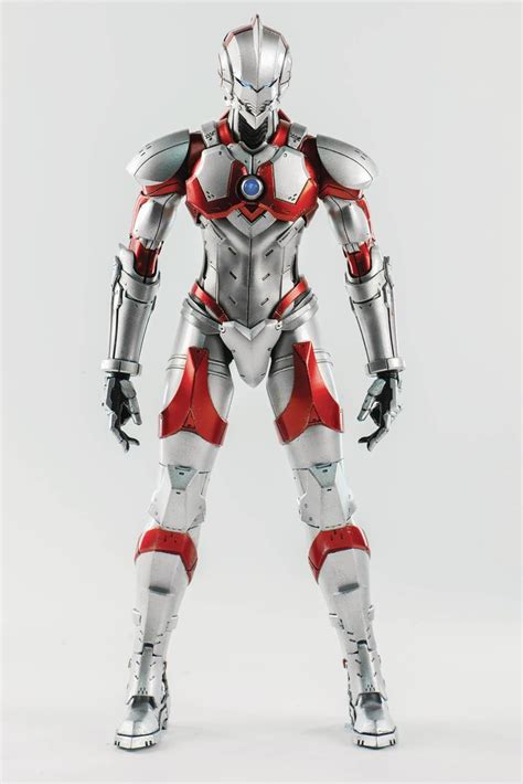 Threezero Heros X Threezero Ultraman Suit 16 Scale