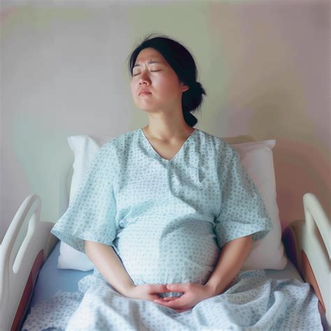 진통에서 순산으로 가는 법 자연분만 호흡법