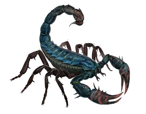 Ark Scorpion Greek Monsters Monster Concept Art Monster Design
