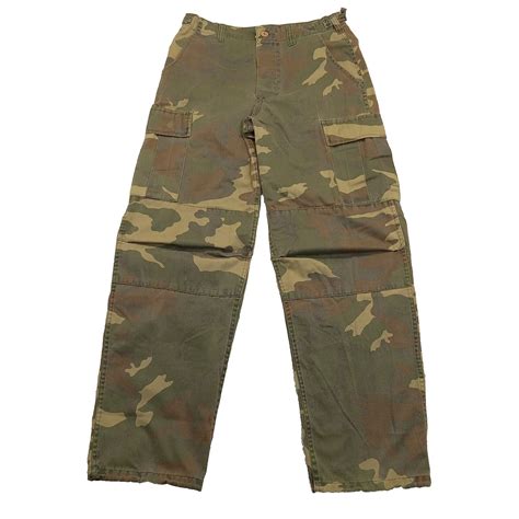 Winchester Winchester Cargo Pants 30 X 30 Mens Camouflage Straight