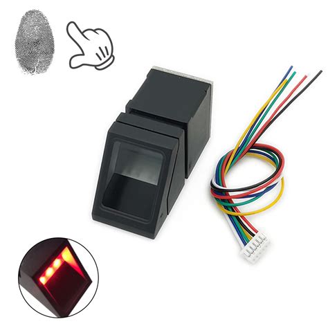 A608 Optical Fingerprint Sensor Module High Security
