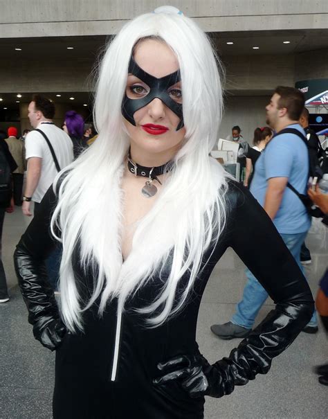 Black Cat Costume Marvel