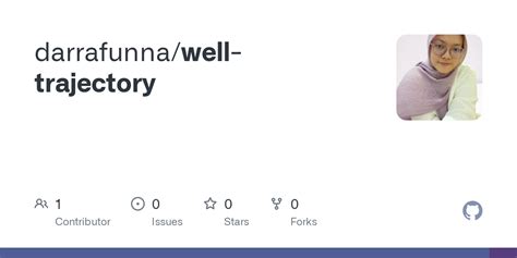 Github Darrafunnawell Trajectory