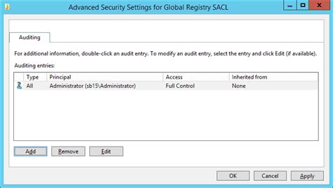Enable Active Directory Auditing A Step By Step Guide