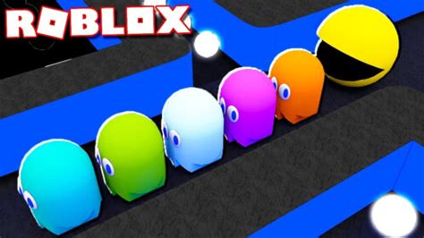 La Supervivencia Definitiva De Pacman Roblox