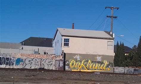 La Carpa Del Feo Fandango En East Oakland From Somewhere In East Oakland Imagining A