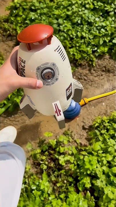 Водная ракета - YouTube