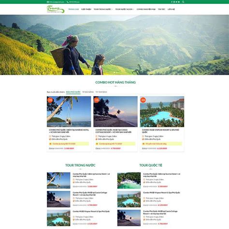 Source Code Theme Wordpress Du Lịch 12 2025 Themevip Source Code Mẫu Website Chất Mà Rẻ