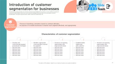 Customer Segmentation Targeting And Positioning Guide For Effective