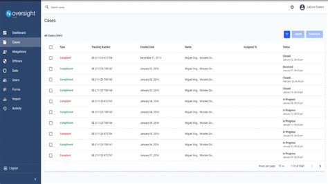 Procedure How To Export Cases Sivil