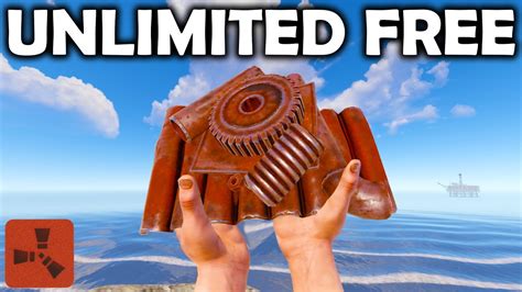 I Cheated In Rust YouTube