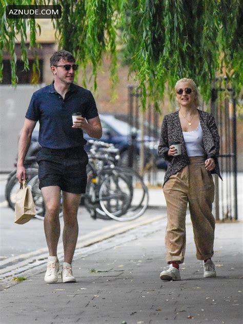 Paul Mescal And Rumored Partner And Co Star India Mullen Were Pictured Out For A Walk In London