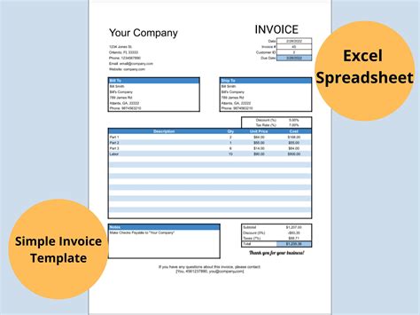 Price Quote Tracker Excel Template Quotation Spreadsheet Invoicing