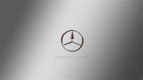 Mercedes Benz Logo Wallpapers Wallpapersafari
