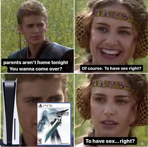 Better Then Sex To Be Honest R FFVIIRemake