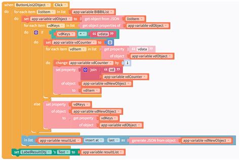 How To Flatten An Object Questions About Thunkable Community