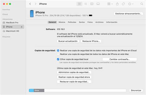 Comment Restaurer Votre Iphone à Partir Dune Sauvegarde