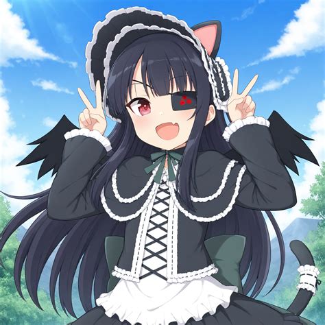 Mirai Senran Kagura Illustrious Noobai Ai Art Model Pixai