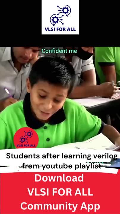 Vlsi For All Pvt Limited On Linkedin Vlsi Meme Sonu Viral Boy After Learning Verilog From
