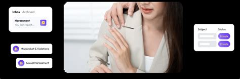 Anonymous Online Sexual Harassment Reporting Suggestion Ox