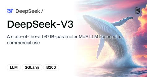 Deepseek V3 Model Library