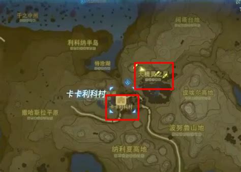 塞尔达静谧公主在哪刷 塞尔达传说：荒野之息大神回答 梦幻手游网