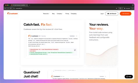 Coderabbit Features Pricing And Alternatives Ai Tools